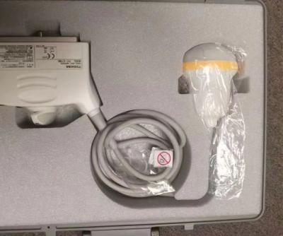China Toshiba Aplio300 3D/4D Curved Array Original Ultrasound Probe PVT-675MV for sale