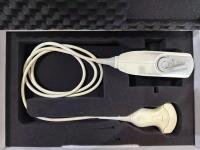 China Samsung Medison SonoAce X6 Convex Array Original Ultrasound Probe C3-7EP for sale