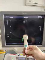 China Toshiba SSA-660A Phased Array Original Ultrasound Probe PST-25BT 5S1 for sale