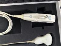 China GE Logiq C5 C3 Convex Array Original Ultrasound Sensor 3.8C-RC for sale