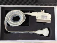 China GE LogiqC3 LogiqC5 Convex Array Original Ultrasound Sensor 4C-RC for sale