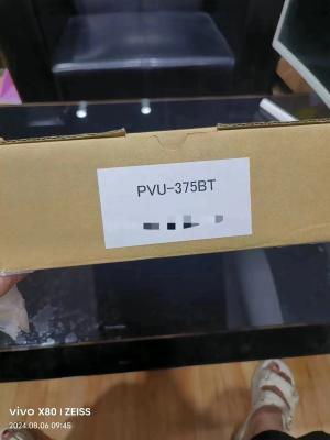 China Canon Toshiba Xario100 Xario200 Curved Array Original Ultrasound Sensor PVU-375BT For Abdominal for sale