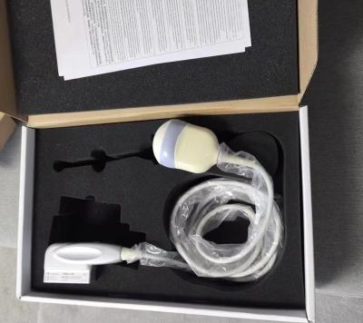 China GE VolusonI VolusonE 3D/4D Convex Array Original Ultrasound Probe RAB2-5-RS for sale