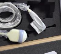 China GE VolusonI VolusonE 3D/4D Convex Array Original Ultrasound Probe RAB2-5-RS for sale