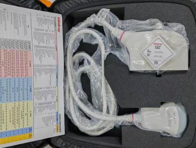 China Mindray DC-90pro Original 3D/4D Curved Array Ultrasound Probe SD8-1E for sale