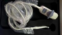 China GE LogiqE10 Hockey Stick Original Ultrasound Probe L6-24-D for sale