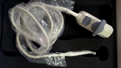 China GE LogiqE10 Hockey Stick Original Ultrasound Probe L6-24-D for sale