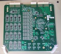 China Mindray DC80 Original TR64 Beamformer Ultrasound Board 050-001231-05 for sale
