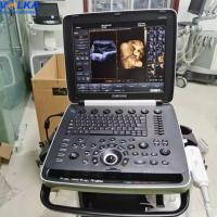 China Samsung Medison 4D Original Ultrasound System HM70A for sale