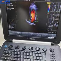 China Samsung Medison 4D Original Ultrasound System HM70A for sale