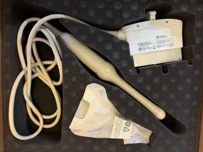 China Samsung Medison RS85 Transvaginal Array Original Ultrasound Probe EV3-10B for sale