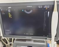 China Samsung Medison H60 Intracavity Array Original Ultrasound Probe ER4-9 for sale