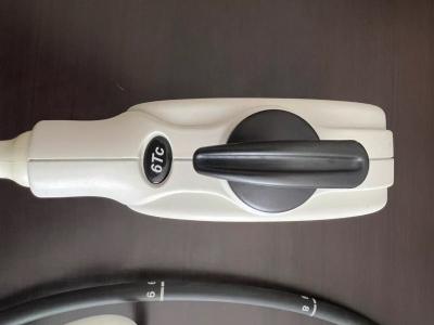 China GE VIVIDE9 TEE Cardiac Array Original Ultrasound Probe 6TC-RS for sale
