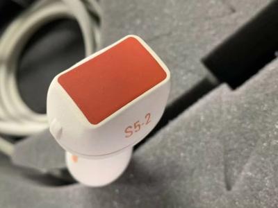 China ATL HD15 cardiac phased array original ultrasound probe S5-2 for sale