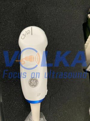 China GE Logiq E9 Pediatric C3-10-D micro-convex XDclear  Ultrasound Probe for sale