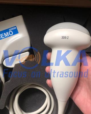 China ATL IU22 3D6-2 Volumetric Convex Ultrasound Probe IE33 Ultrasound Scan Sensor for sale