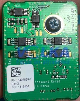 China GE Voluson P8 BT18 CW Board 6497599-2 Customizable for sale