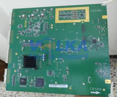 China Samsung Medison HS60 Original Ultrasound BE Board M182-02550A for sale