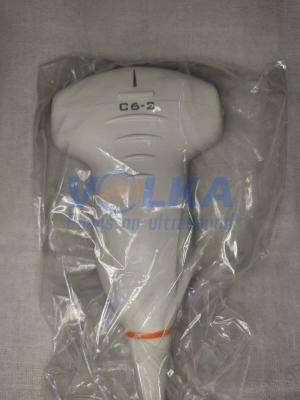 China C6-2 Curved Array Ultrasound Probe For Mindray DC-40 for sale