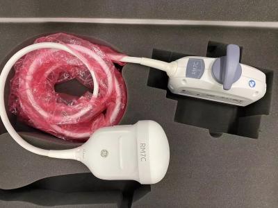 China GE 3D/4D Convex Array Ultrasound Probe RM7C For Voluson E10 for sale