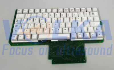 China GE Voluson 730 Ultrasound Alphanumeric Keyboard ASSY GEU90 KTZ300101 for sale