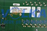 China GE Voluson 730 Ultrasound Interface Board Control Panel Board Assy KTZ154641 for sale