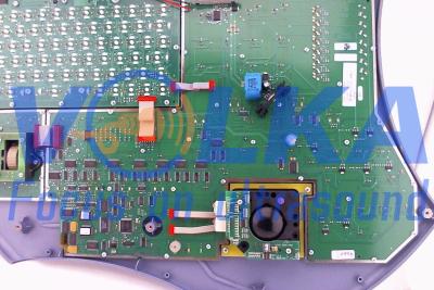 China GE Voluson 730 Ultrasound Interface Board Control Panel Board Assy KTZ154641 for sale