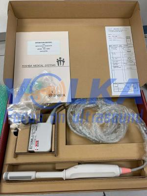 China Canon Toshiba PVL-715RS 11CL4 Ultrasound Endorectal Transducer Medical Probe for sale
