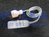China Canon TOSHIBA I800 I900 Linear Array Transducer PLI-1205BX I18LX5 Vascular Ultrasound Probe for sale