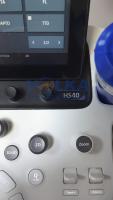 China Samsung Medison HS40 Convex Array Original Ultrasound Probe CA2-8AD for sale