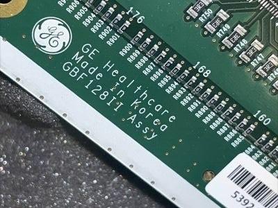 China Repair GE LogiqS7 LogiqS8 Original GBF128 Transmitting Board 5392446 for sale