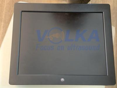 China GE Vivid E9 Original LCD Monitor 17inch GA314603-01 for sale