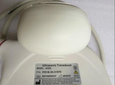 China Mindray DC-7 Convex 3D/4D Abdominal Ultrasound Probe 4CD4 for sale