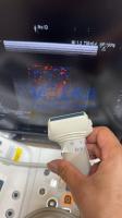 China Hitachi Aloka AriettaV70 Noblus Linear Vascular Ultrasound Probe L64 38mm for sale