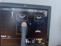 China Repair GE Logiq E9 Endocavitary 3D/4D OB/GYN Probe RIC5-9-D for sale