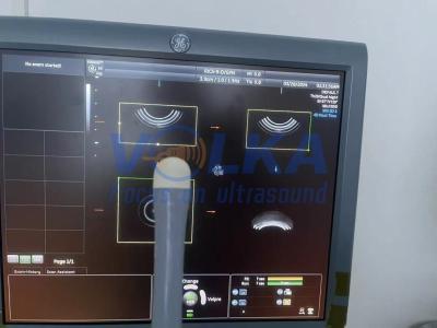 China Repair GE Logiq E9 Endocavitary 3D/4D OB/GYN Probe RIC5-9-D for sale