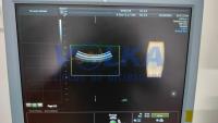 China Repair GE Voluson E10 Convex 3D/4D OB/GYN Probe RM6C Motor Control Problem for sale
