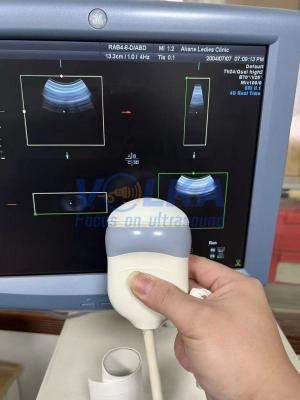 China Repair GE Voluson E6 convex 3D/4D OB/GYN Probe RAB4-8-D for sale