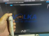 China Samsung Medison HS60 Original Ultrasound Sensor LA4-18B Linear Probe for sale
