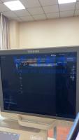 China Canon Toshiba Aplio 50 SSA-700A Linear Vascular Ultrasound Probe PLT-704AT for sale