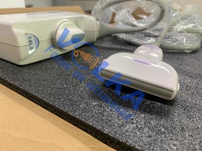 China Canon Toshiba Aplio 300 Linear Vascular Ultrasound Probe PLT-1005BT for sale