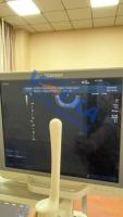 China Canon Toshiba Aplio 300 Endocavitary OB/GYN Abdomen  Ultrasound Probe PVT-781VT for sale