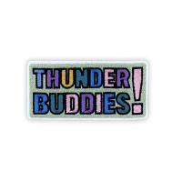 China Custom 100% Embroidered Patches Sew Iron On for Clothing Hats Up to 9 Colors for sale