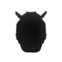 China Robot Velcro Patches Badges For Bags Custom Applique for sale
