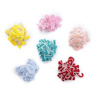 China 26 Letters Chenille Embroidery Patch For DIY Bags College Jacket​ for sale