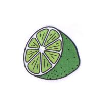 China Custom Embroidered Iron On Patches 9 Colors for Hats Bags Clothing Accessories for sale