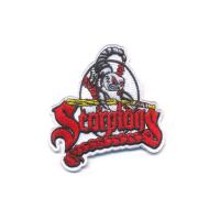 China Custom Animal Applique Iron On Embroidered Patches for Clothing 12 Inch 12 Colors for sale