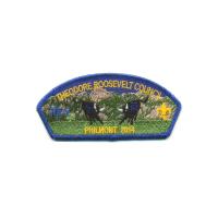 China Custom Embroidered Sports Patches 12 Inch 12 Colors Souvenir Applique for Camp Events for sale