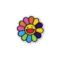 China Custom Embroidered Patches Iron On Applique 12 Color Options for Clothing Bags for sale