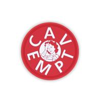 China Custom 3D PVC Badge Patch with Velcro Backing 9cm Size for Tactical Morale for sale